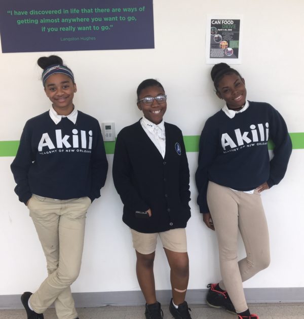 Akili Artists Accepted To NOCCA Are Pursuing Their Dreams | Crescent ...