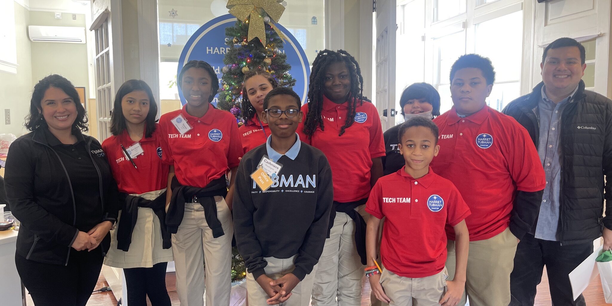 VILS Grant Leads Tech Team to Technology Success | Crescent City Schools